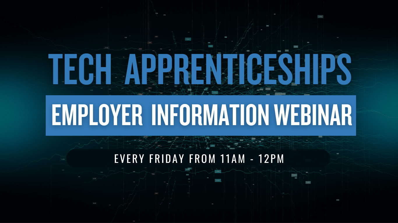 Learn how to Empower Your Business through Tech Apprenticeships - WEBINAR - FIT - Tech ...